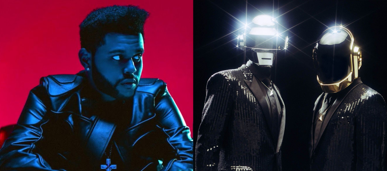 Daft Punk × The Weeknd 再び…新曲“I Feel It Coming”が公開 | block.fm
