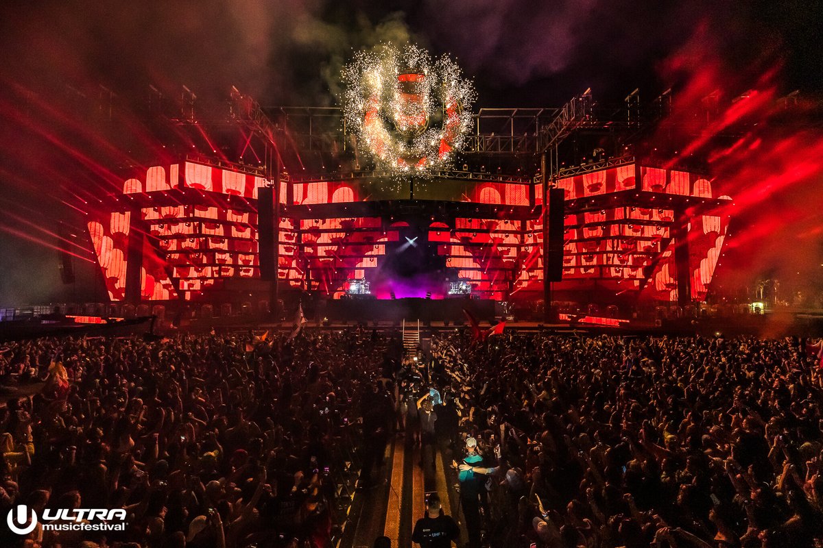 Ultra Miami 2019、失敗したフェス「Fyre Fest」の再来だと批判される。なぜ? | block.fm
