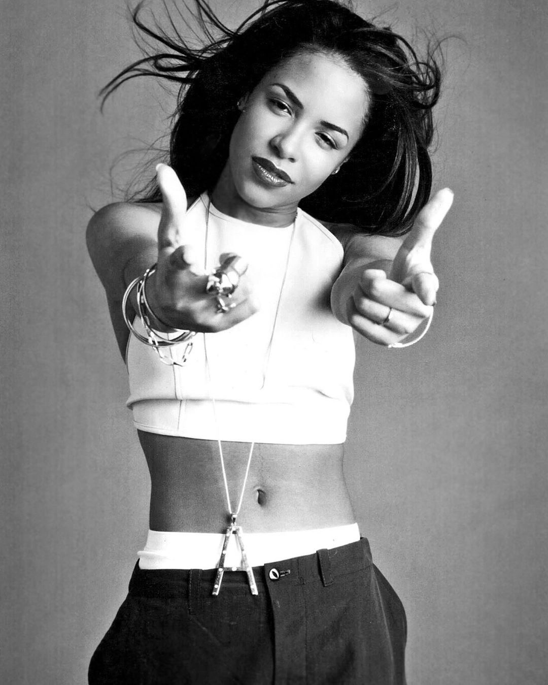 90年代を代表する歌姫、Aaliyahの曲が近くストリーミングサービスで解禁へ | block.fm
