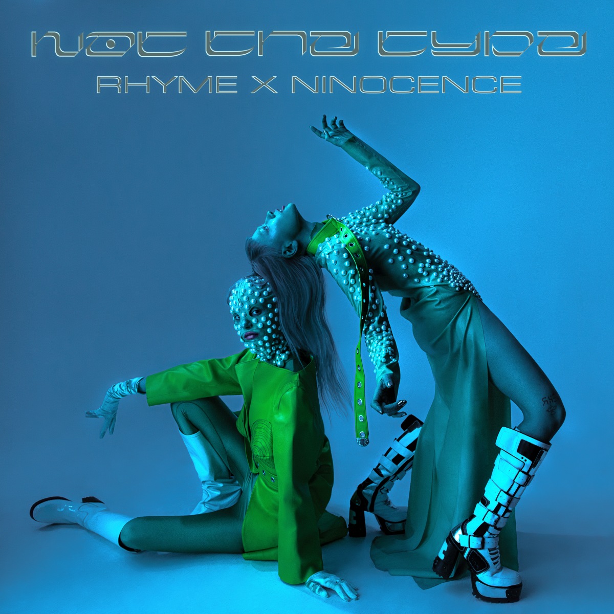 RHYME、女性の強さを表現した新曲「Not The Type」をリリース | block.fm