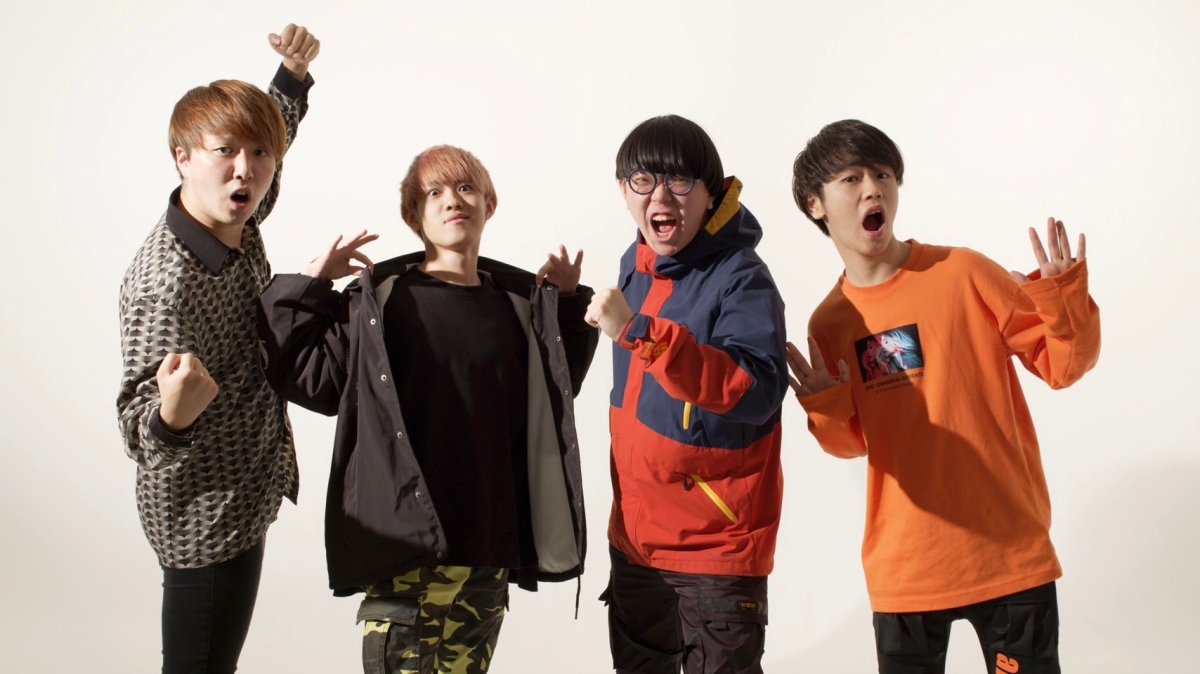 ヒューマンビートボックスクルーSARUKANI、新曲「WE SAIKYO」リリース決定。発売前にRemixコンテストを開催 | block.fm