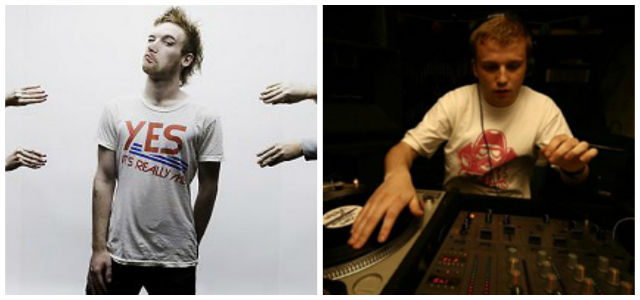 "Dubstep"躍進の立役者、RUSKO & CASPAが再タッグ結成 | block.fm